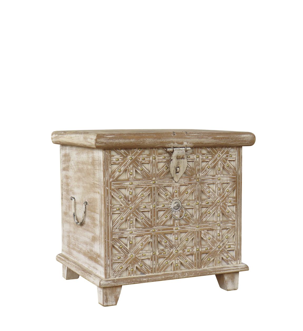 Kinnia Design - BaÚl auxiliar alhambra dentro de Mueble de almacenaje